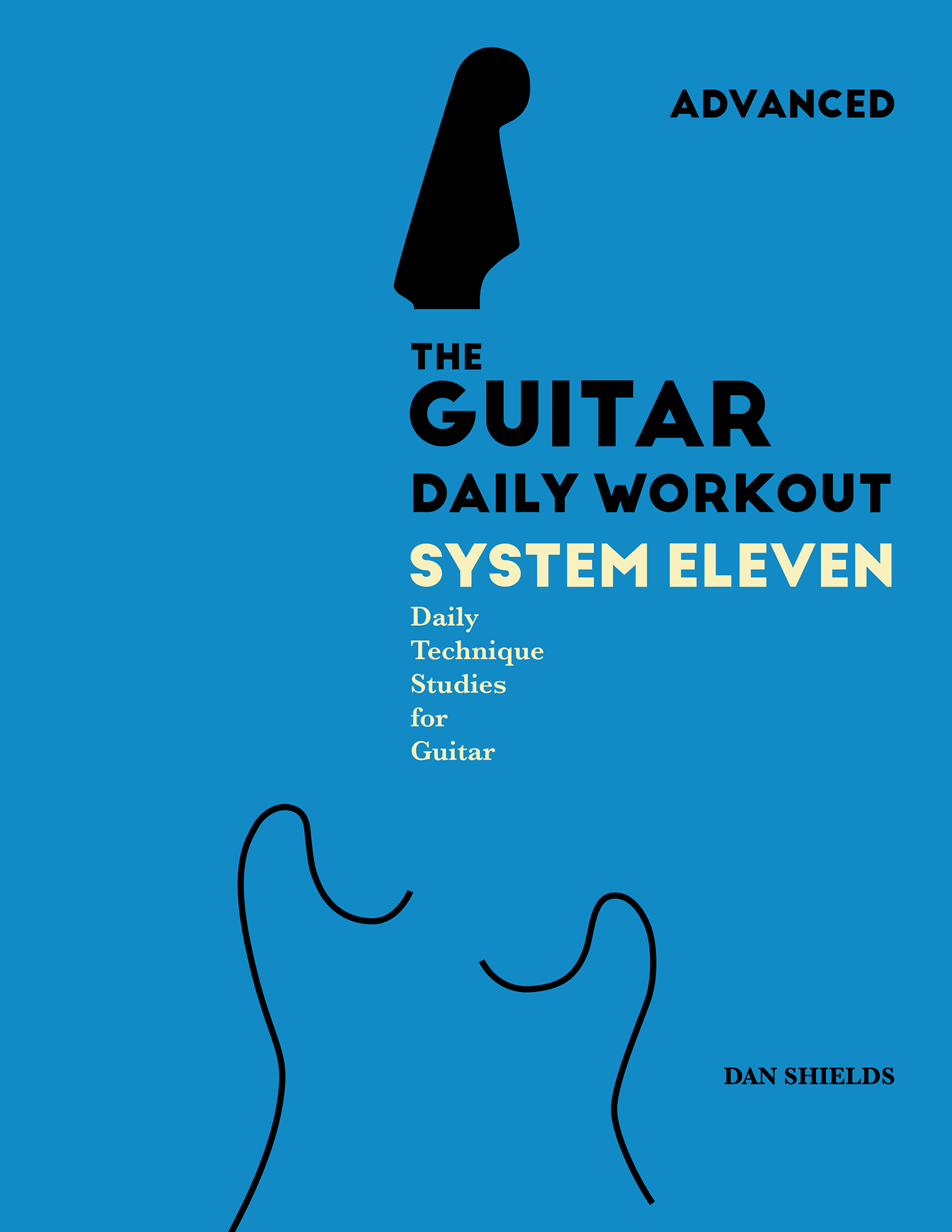 DIGITAL DOWNLOAD - The Guitar Daily Workout – System ELEVEN - Guitar ...