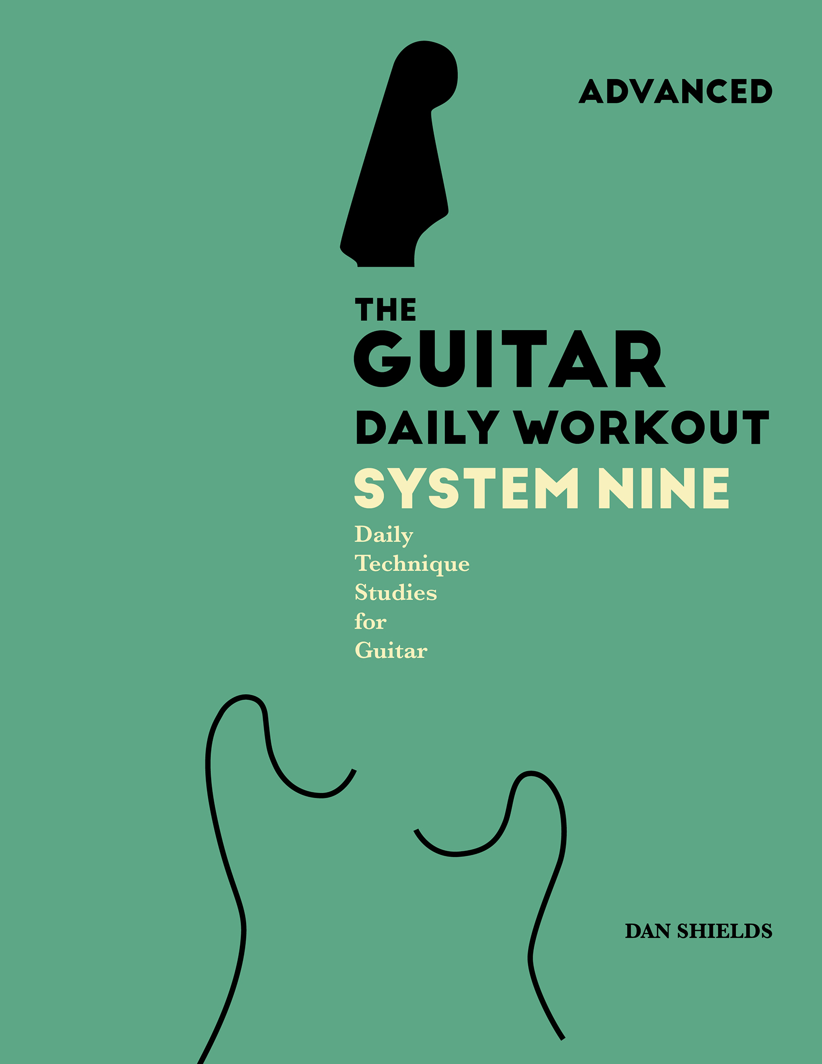 DIGITAL DOWNLOAD - The Guitar Daily Workout – System NINE - Guitar ...