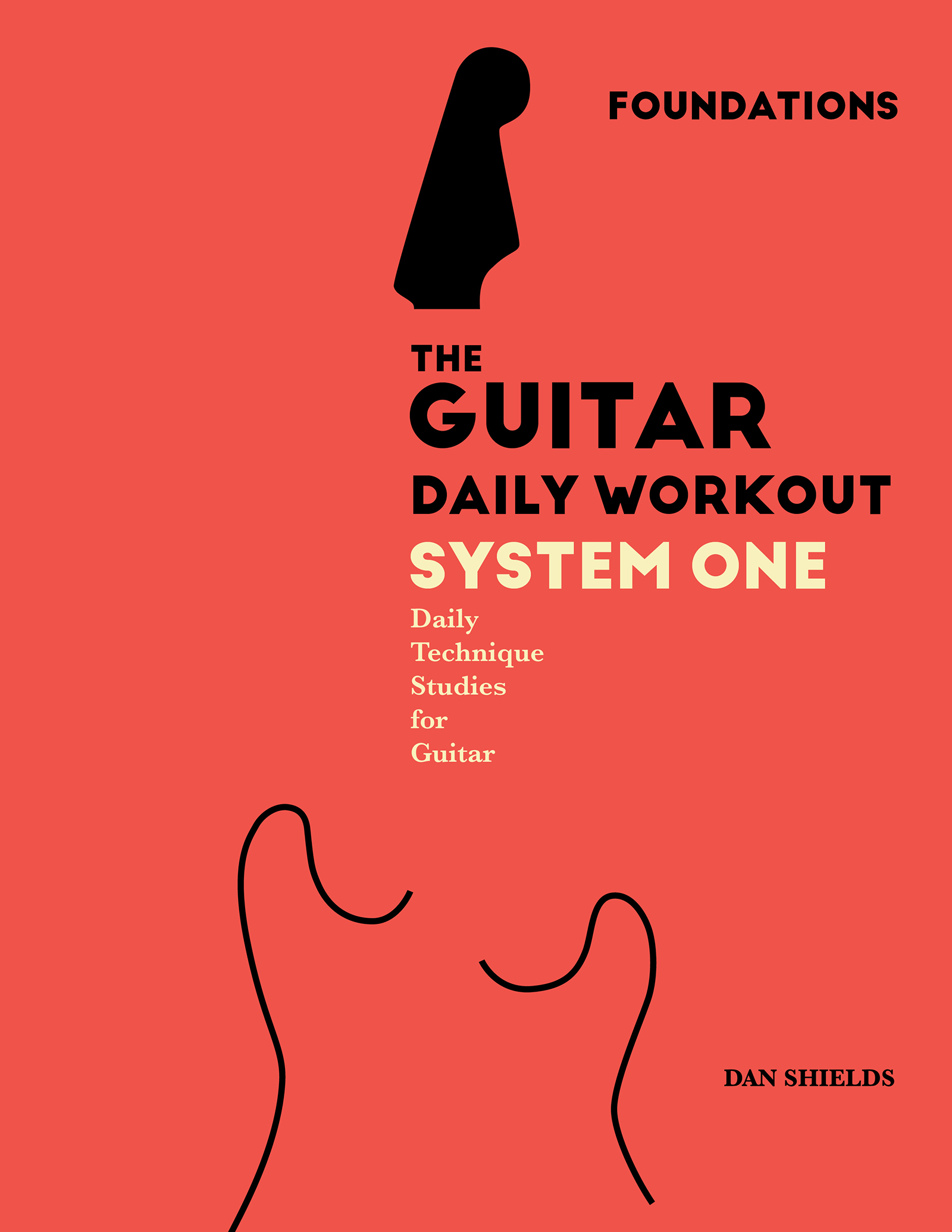 DIGITAL DOWNLOAD - The Guitar Daily Workout – System ONE - Guitar Daily ...