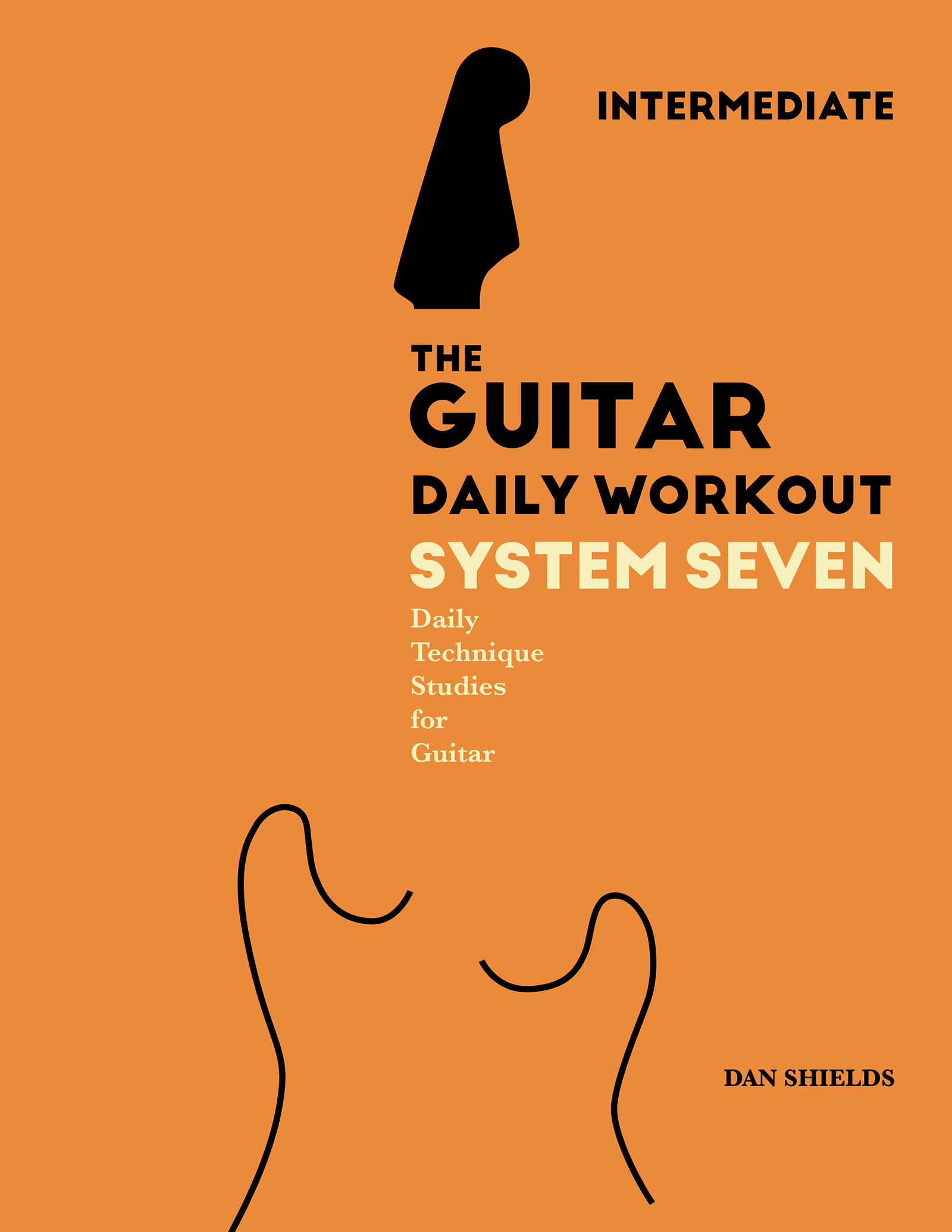 DIGITAL DOWNLOAD - The Guitar Daily Workout – System SEVEN - Guitar ...